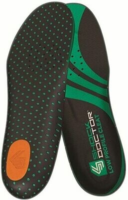 Low Profile Cleat Insole – Odyssey Panama