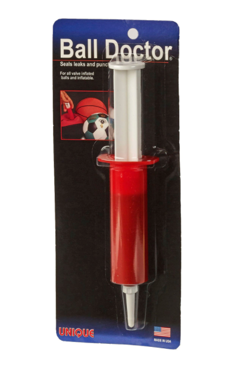 Sellador Líquido de Balones Ball Doctor BD1B – Odyssey Sports